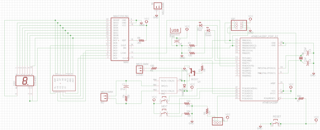 TinyTimer - KickStarter Edition - NanoHawk