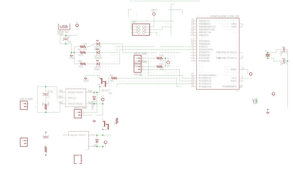 TinyPLC-Duo, a dual channel Arduino based PLC PCB kit - NanoHawk