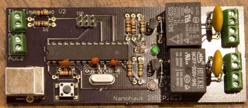 TinyPLC - Duo - NanoHawk