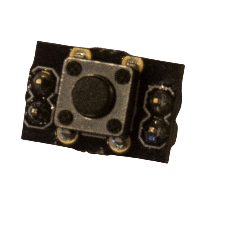 Block-Button PCB Kit for Breadboarding - NanoHawk