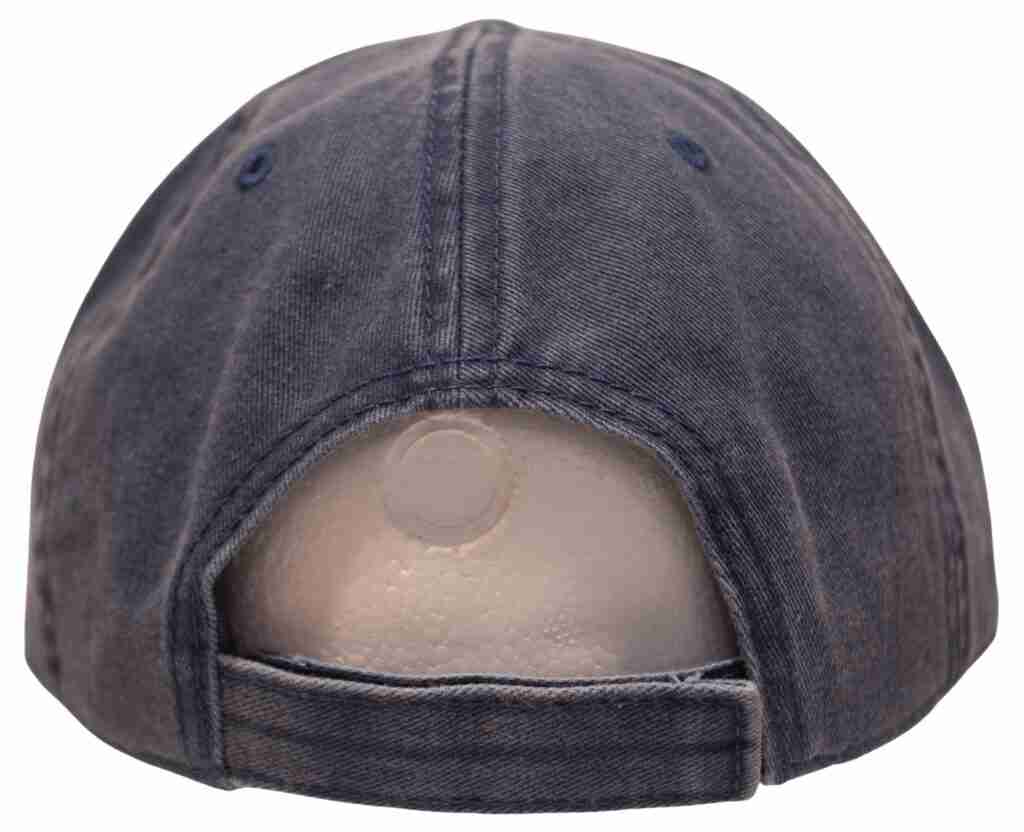 Bonaire Dive Hat - Embroidered Adjustable Scuba Diving Cap - NanoHawk