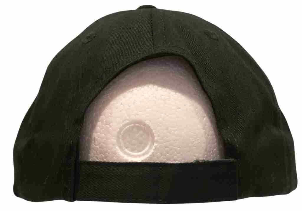 Takeuchi Hat 2224 - Embroidered Adjustable Construction Equipment Cap ...