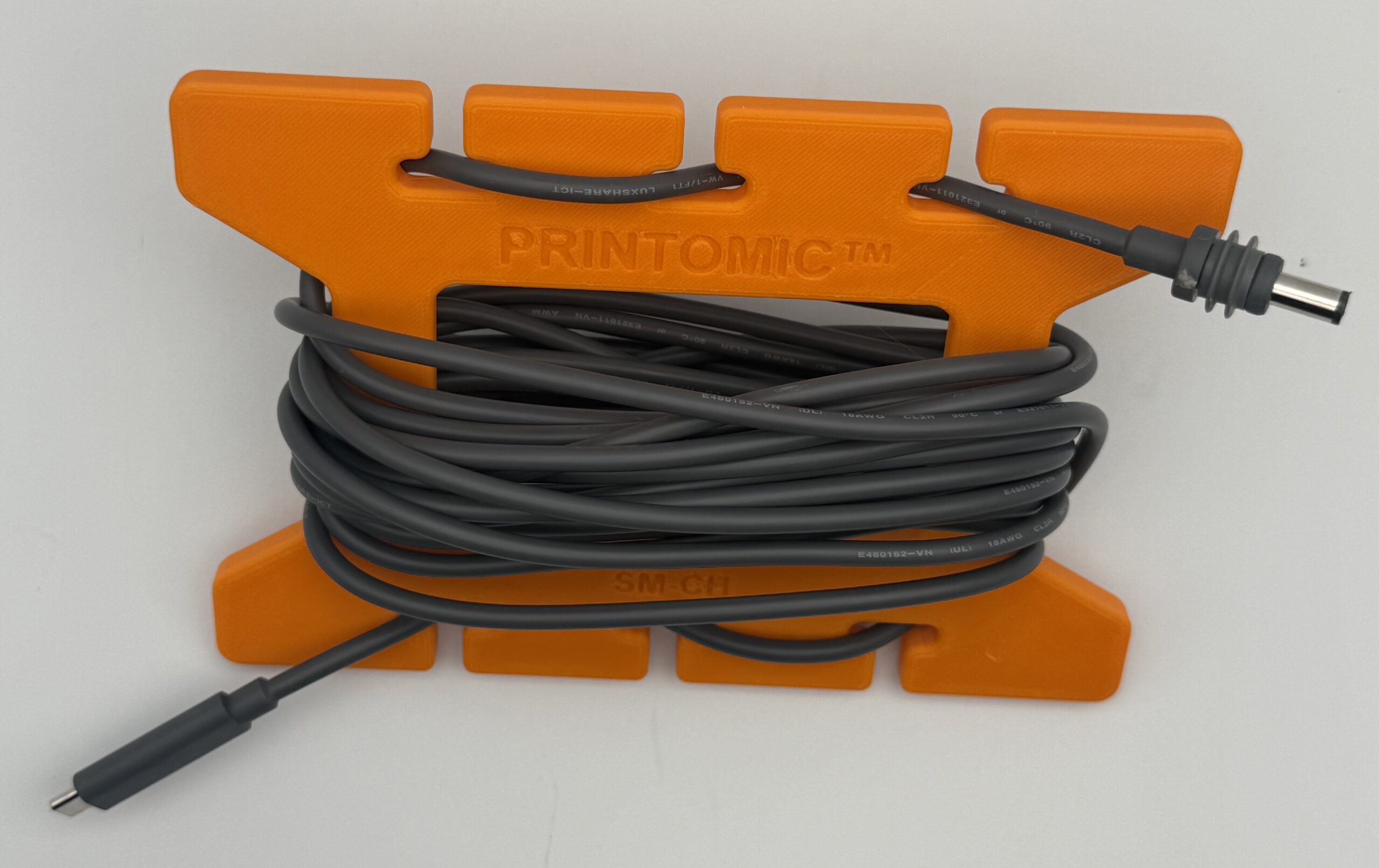 Starlink Mini Cable Manager Cord Wrap Reel Storage Rack by Printomic ...